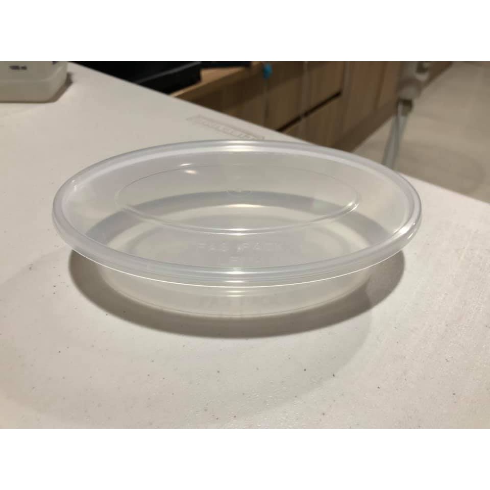 Leche Flan Container Fas Pack LF-400 10pcs/pack | Shopee Philippines