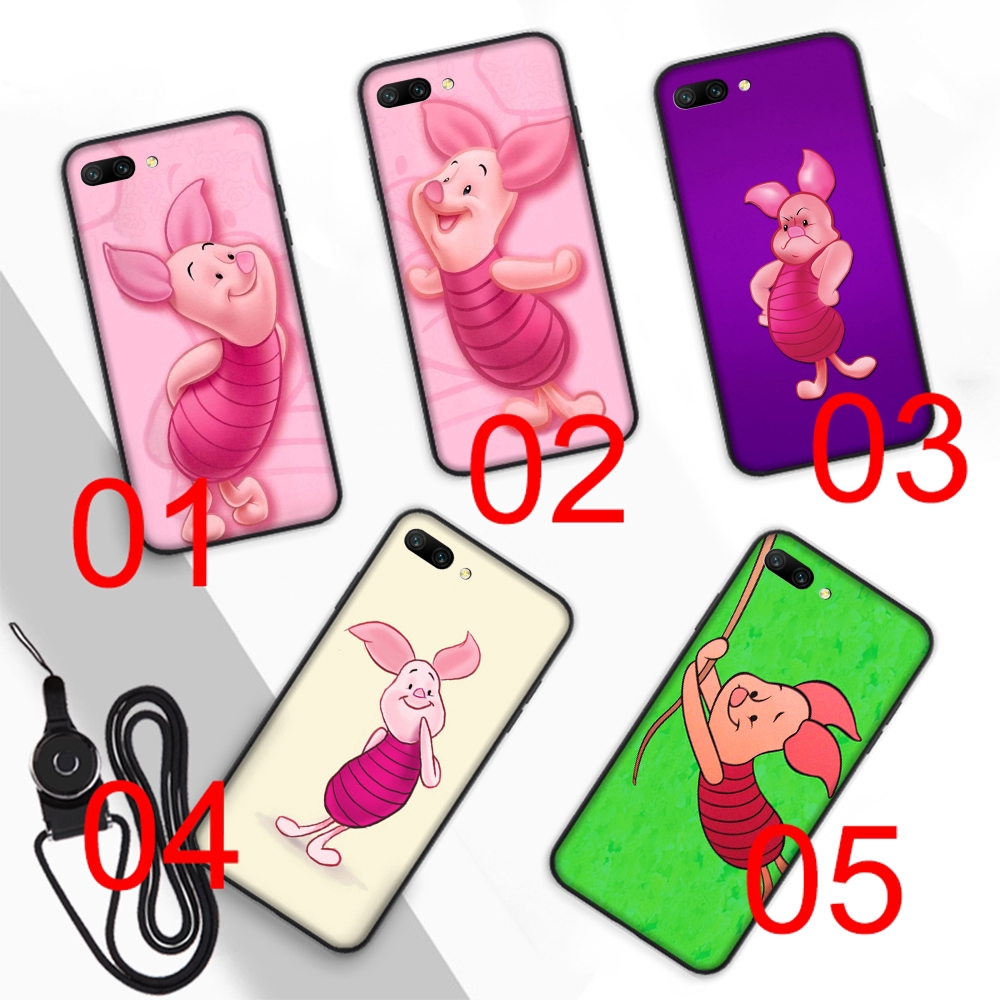 Piglet Soft Case Realme 2 3 5 Pro 5I Q X X2 XT Lite | Shopee Philippines