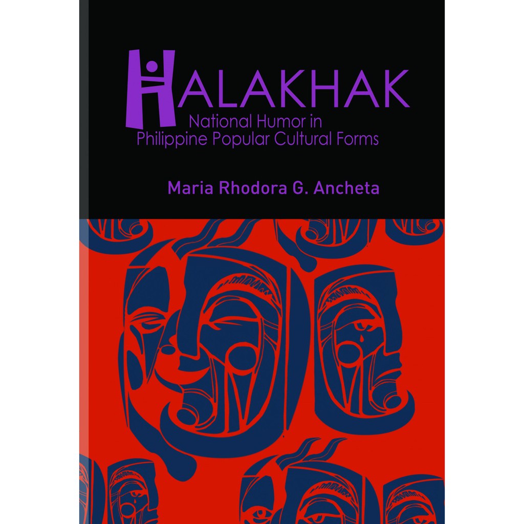 Halakhak National Humor in Philippine Popular Cultural Forms | Shopee ...