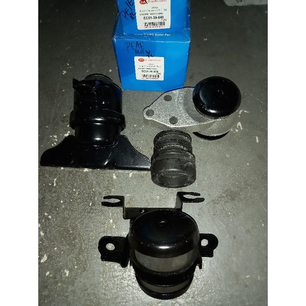 Engine Support ; Ford Escape 2.0 (2000-2007) | Shopee Philippines