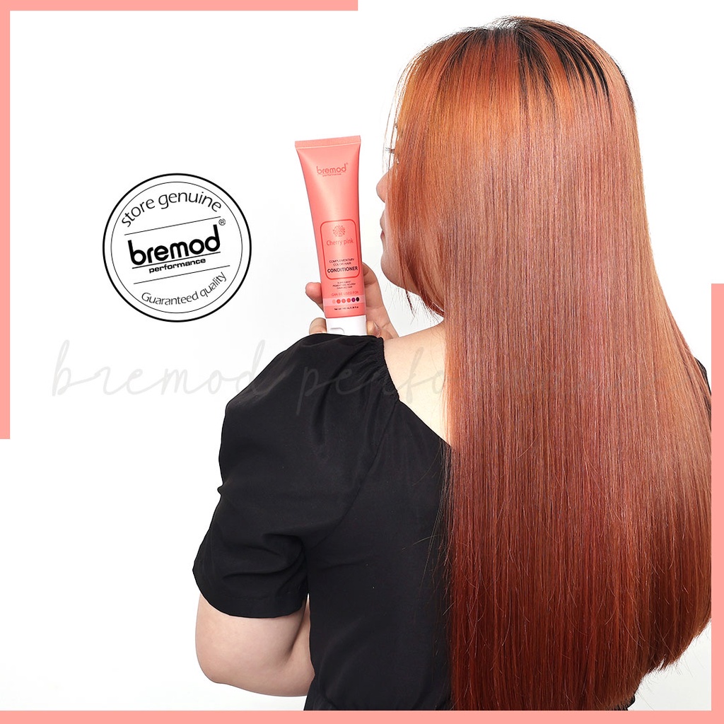 Bremod Color Complementary conditioner Locking Nourish Damaged Hair ...