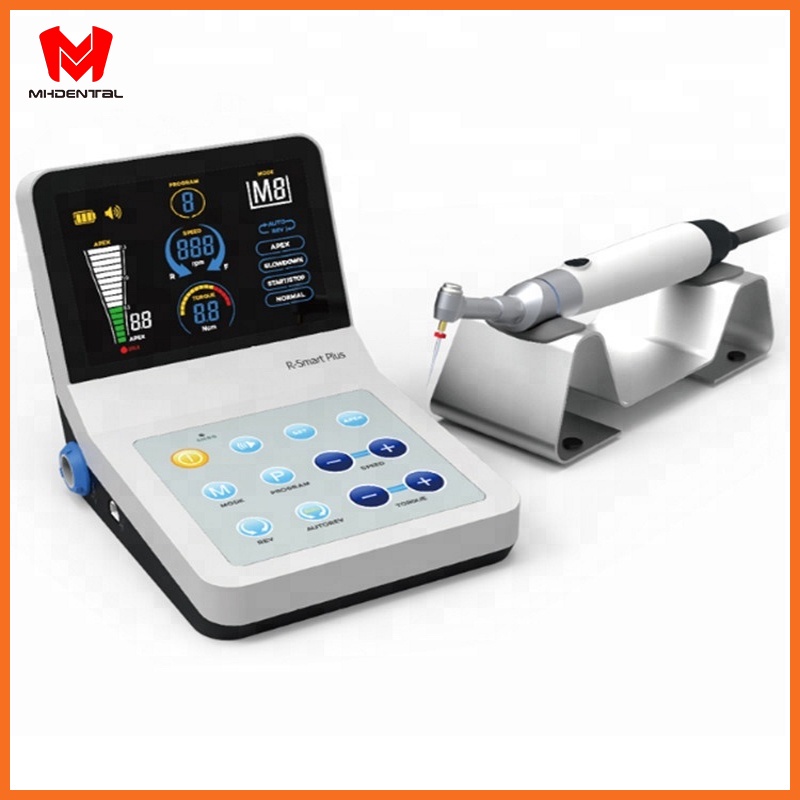 R-Smart Plus Dental machine Endodontic Treatment Endomotor Electric Endo Motor with Apex Locator ...