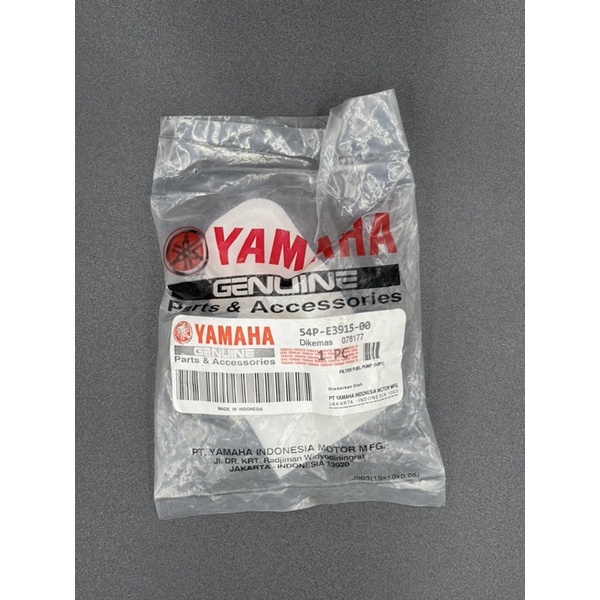 Yamaha Fuel Filter Nmax/Aerox/Mio i 125/Mio i 115 | Shopee Philippines