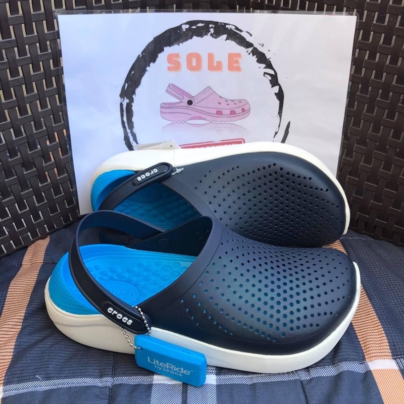 Crocs Literide slippers for Men and Women Flip Flops unisex crocs ...