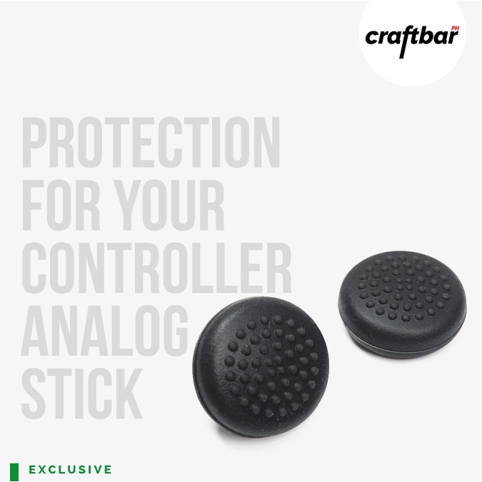 Non-Slip Analog Stick Grip Caps for Meta Quest 2, Quest 3, Quest Pro ...