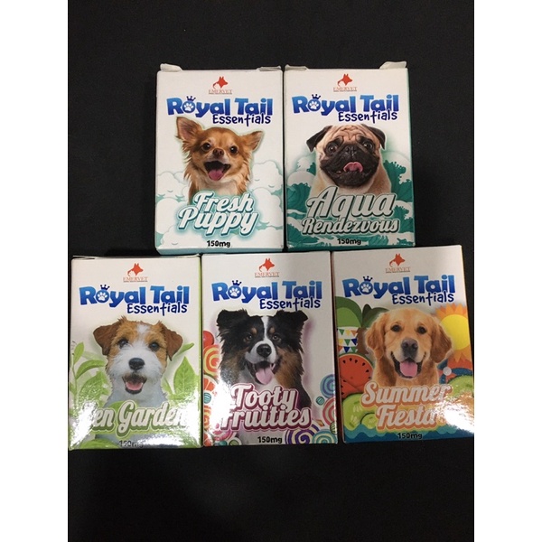 Royal Tails Essentials Soap 150mg | Shopee Philippines