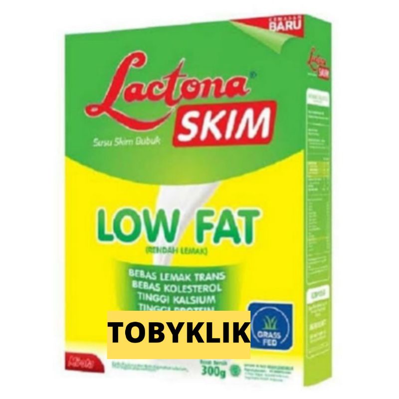 Lactona Skimmed Low Fat | Shopee Philippines
