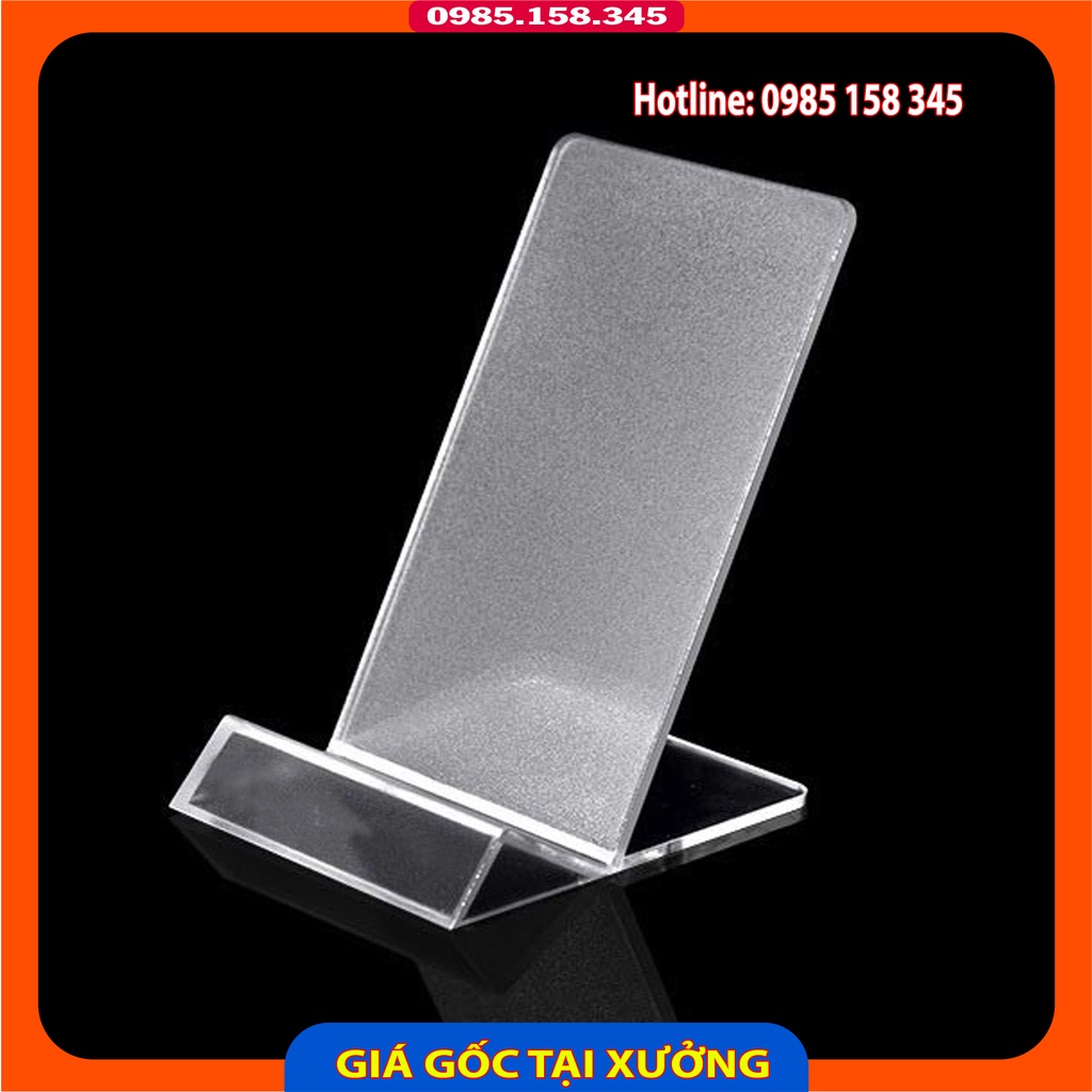 Mica phone display stand/mica stand/shelf for products and tablets ...