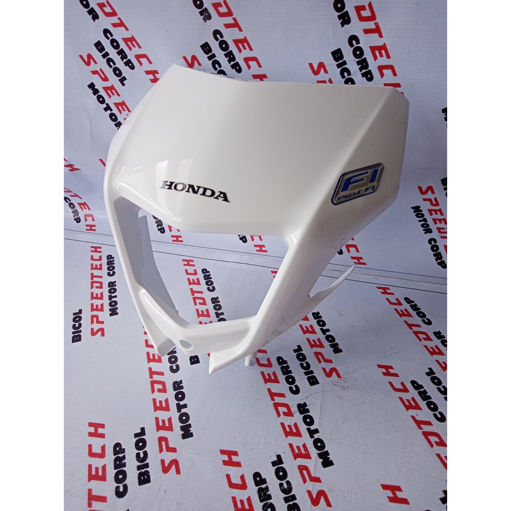 XRM 125 FI/ XRM 125 DS CASE SET HEADLIGHT (HPI) (GENUINE: 61320-KPY ...