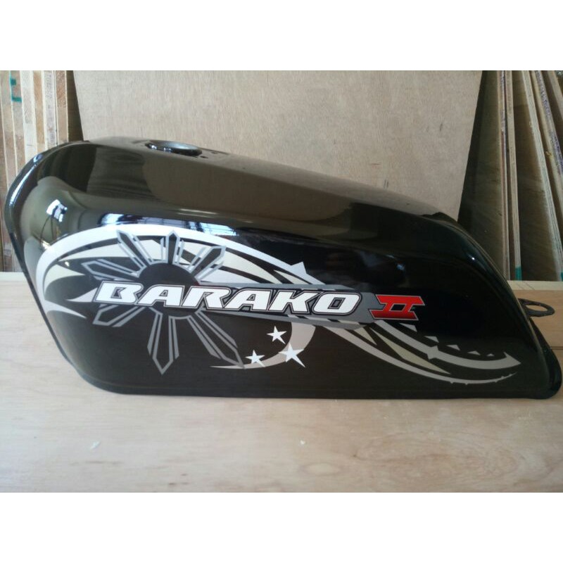 Fuel Tank Assembly Barako 1 and 2 Black 51088-5495-QE | Shopee Philippines