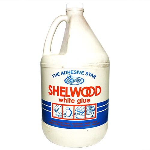 Shelwood White Glue 4kg | Shopee Philippines