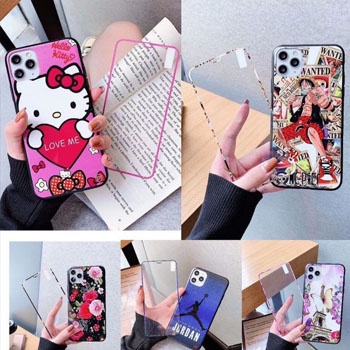 Poco F3 X3 Pro M3 Pro 5G F1 F3 2IN1 Case WIth Tempered Glass | Shopee ...