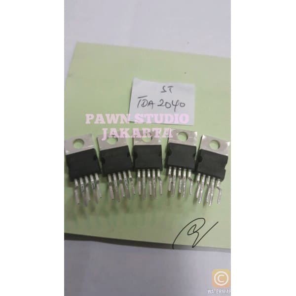 Tda 2040 ST / TDA 2040ST | Shopee Philippines