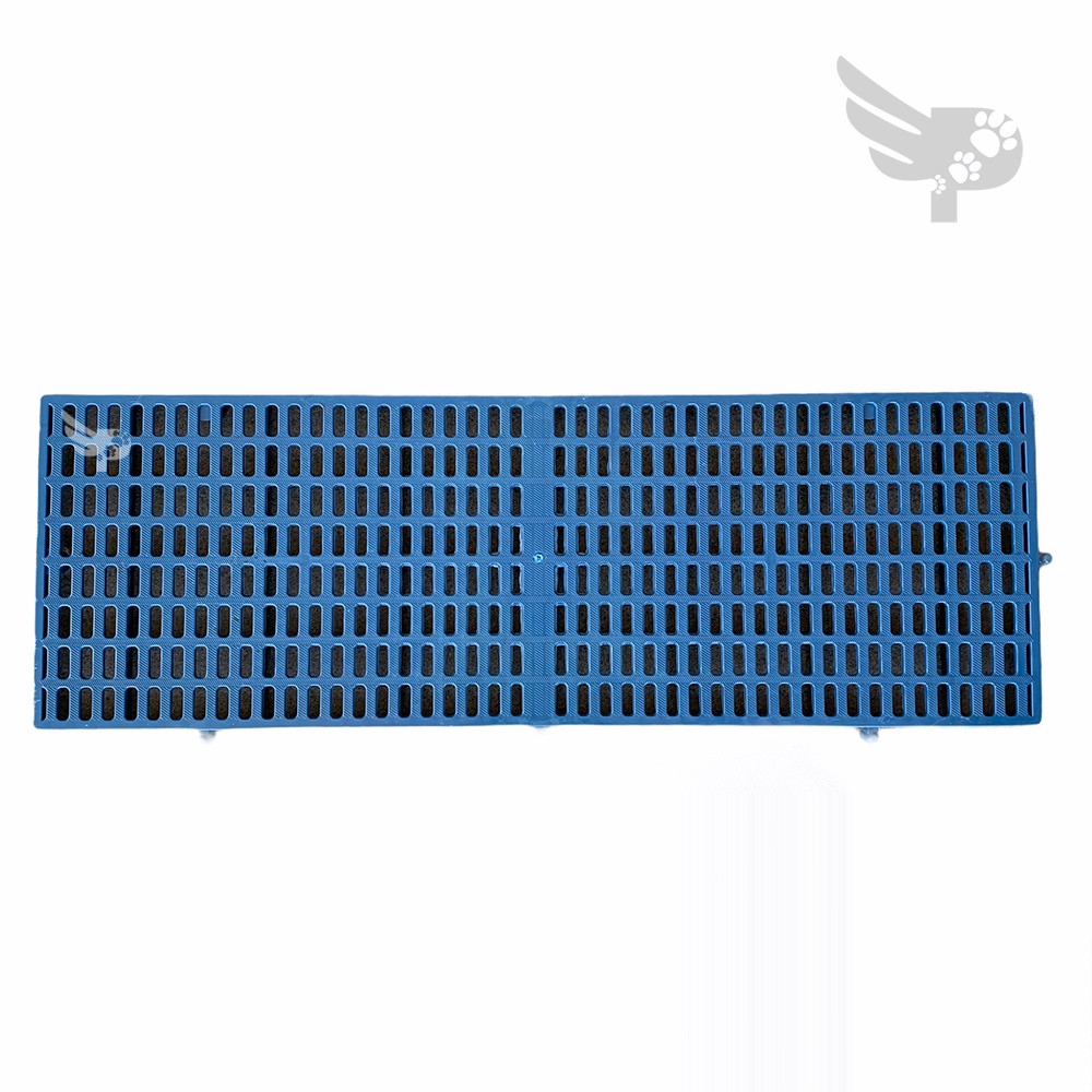 Interlocking Plastic Matting / Paleta 3x30x90 CM - For Dog Cage / Floor ...