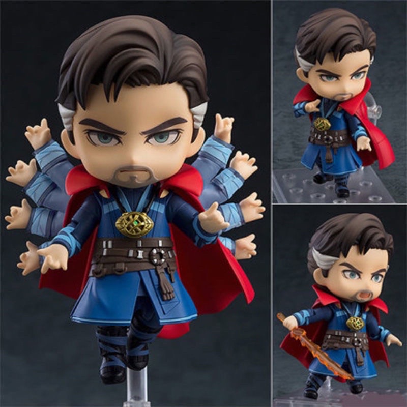 Marvel DC Superheroes Nendoroid - Unofficial Lowest price | Shopee ...