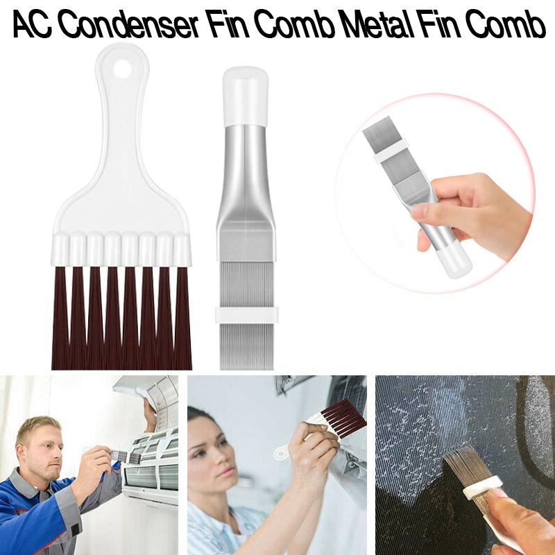 Air Conditioner Stainless Steel Fin Comb /Air Conditioner Coil Cleaner ...