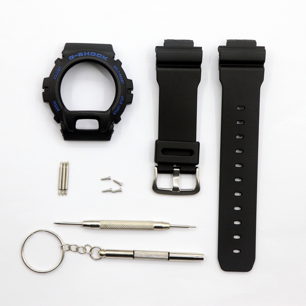 Bracelet Watch Band Strap For DW6900 Bezel Frame Case for DW-6900 DW ...