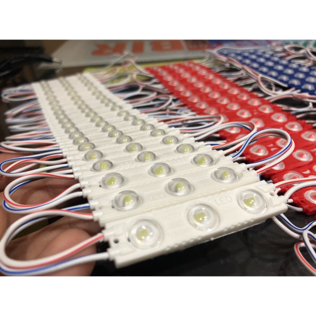 1Pad 20pcs High Quality 12v SMD2835 LED MODULE INJECTED COB type Round ...