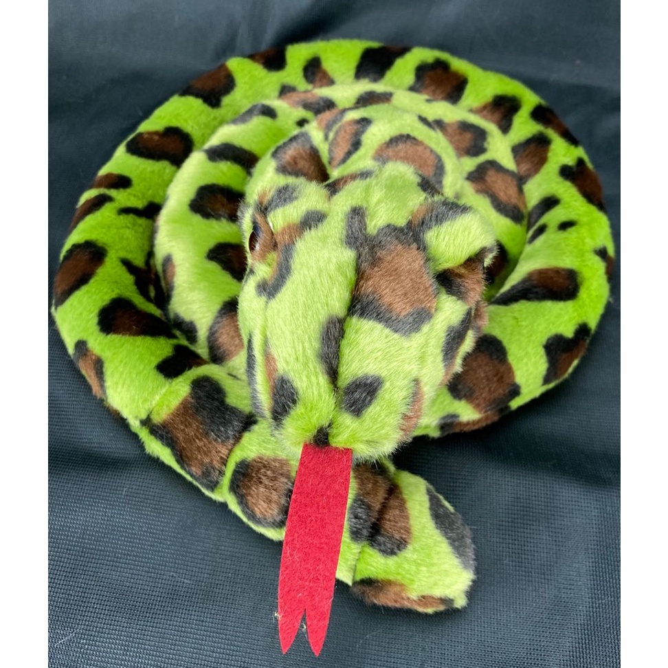 Cute Simulation Snake Children Plush Toy Kid Christmas Birthday Stuffed ...