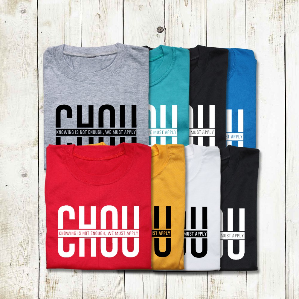 ML Mobile Legends Chou Shirt - MLBB TShirt | Shopee Philippines