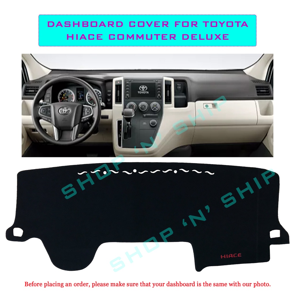Toyota Hiace ELITE Hi-ace Commuter Deluxe / HIACE GL GRANDIA 2019 ...