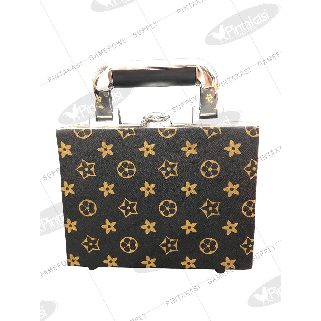 Tari Case (LV Design) 12 pcs Tari Blade capacity w/ Fiber Glass for ...