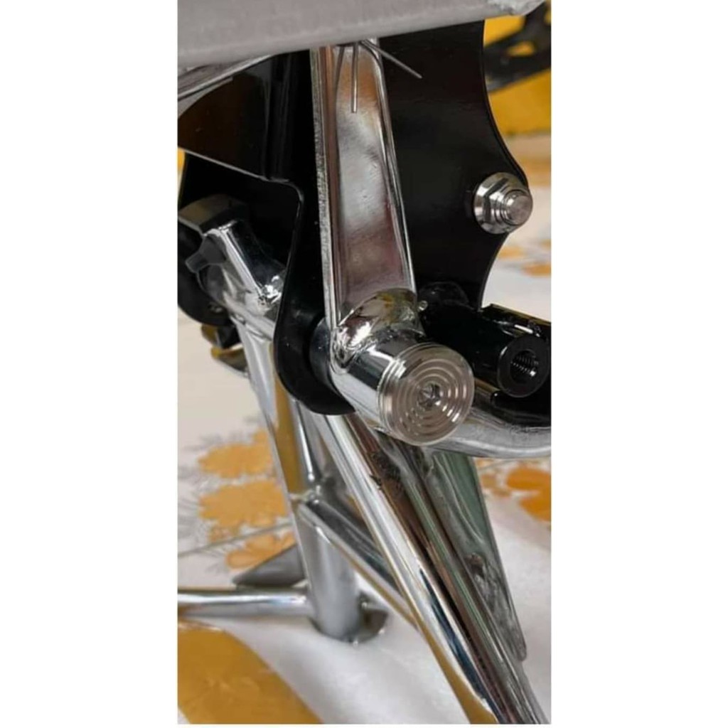 cnc center stand shafting (ehe) WAVE100R /WAVE125i / WAVE125 s (hand ...