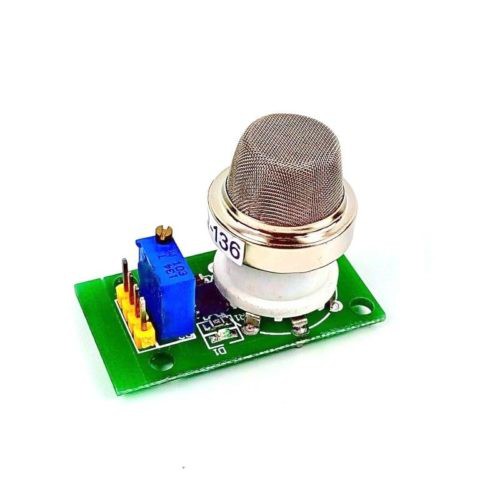 MQ-136 hydrogen sulfide Sensor Module | Shopee Philippines