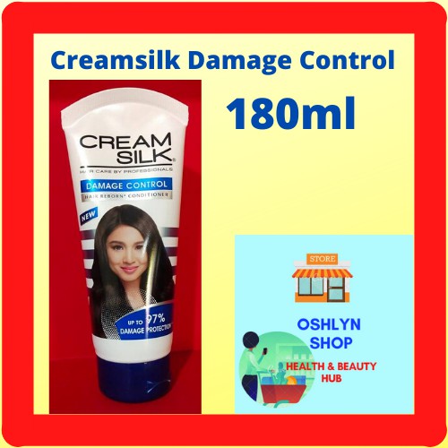 Creamsilk Conditioner Damage Control (180 ml) | Shopee Philippines