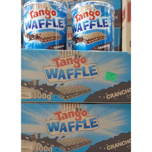 Tango Waffle 300gr | Shopee Philippines