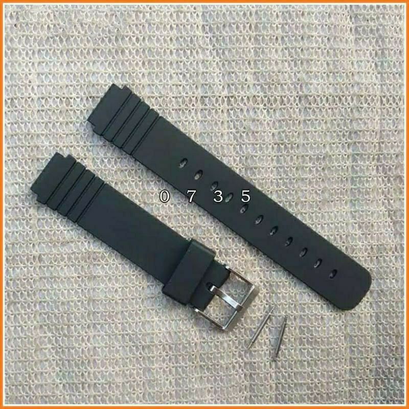Casio watch Strap MQ-24 MQ-76 MQ-71 Casio Strap MQ24 MQ71 MQ76 Free pen ...
