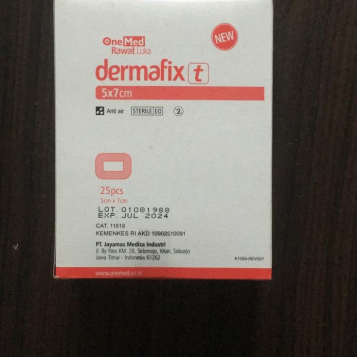 Dermafix 5x7 Wound Dressing Plaster | Shopee Philippines