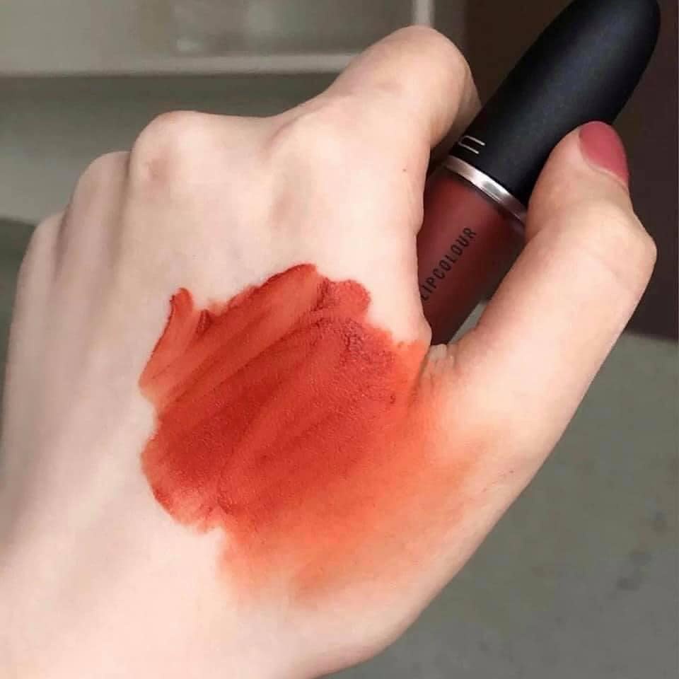 Mac 998 Sorry Not Sorry Lipstick (GENUINE) | Shopee Philippines
