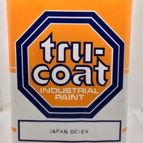 Japan Drier for painting Trucoat ( 1 Gal) | Shopee Philippines