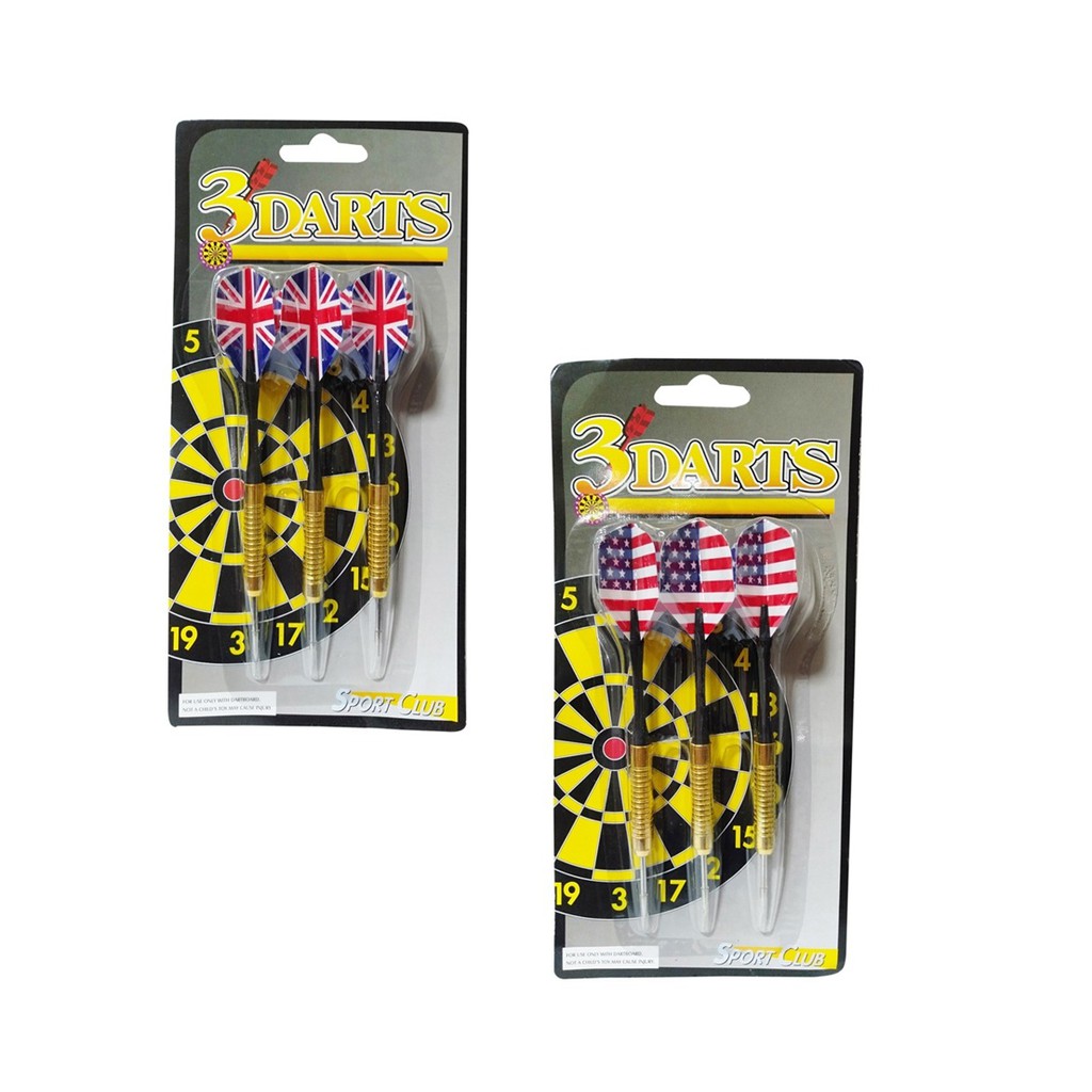 Darts Pin Flag Sports Club | Shopee Philippines