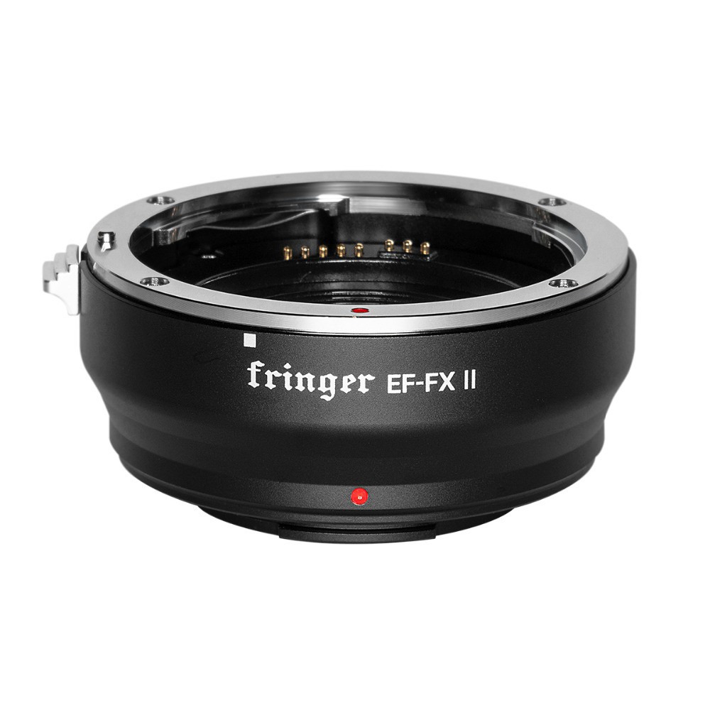 Fringer EF-FX Pro III Second-generation Professional Edition AF Adapter ...