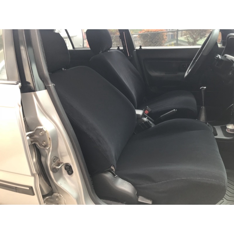 Isuzu Crosswind XT XL XTO XUV Corduroy Seat Cover Complete set | Shopee ...