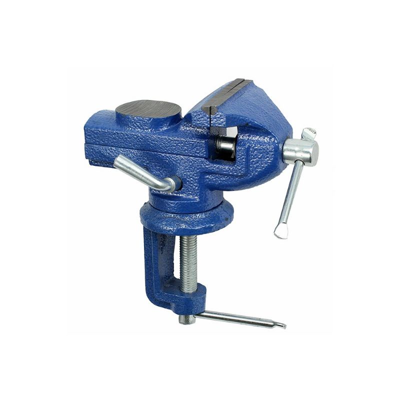 Jaw Bench Clamp Vise Household Vise C TypeClamp Portable Bench Vise ...