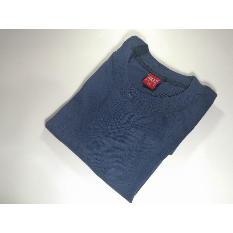 YALEX Plain TShirt - Light Blue, Acid Blue, Aqua Blue, Navy Blue, Royal ...