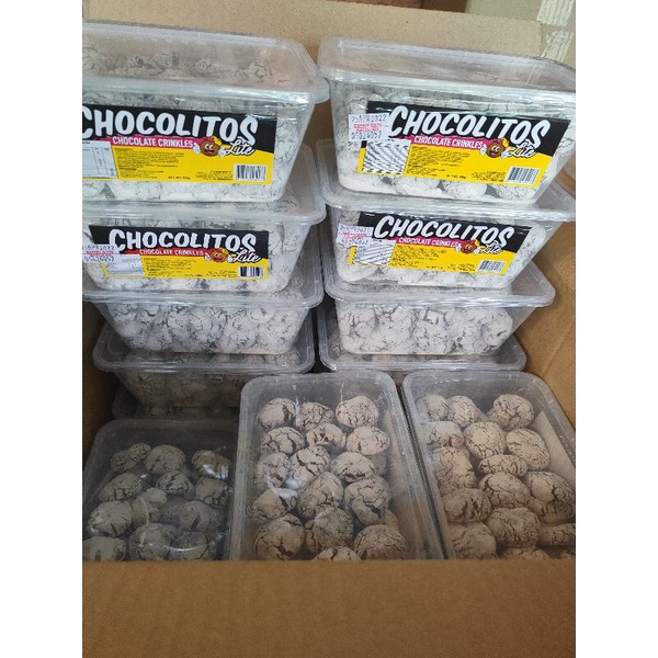 Chocolitos Lite 60's 330g | Shopee Philippines