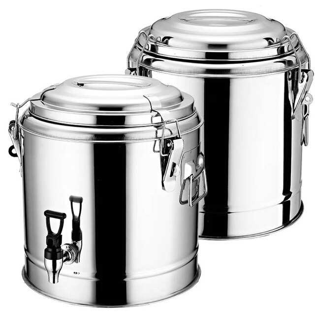 Multi Purpose Stainless Bucket with Single Faucet COD | Shopee Philippines