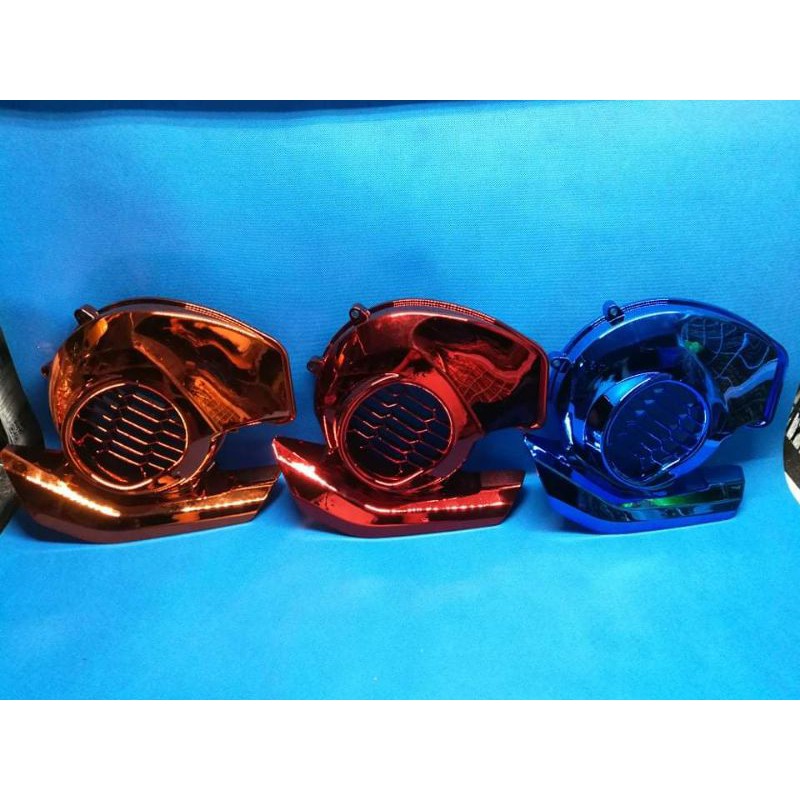 Yamaha Mio I 125 motorcycle Fan Cover | Shopee Philippines