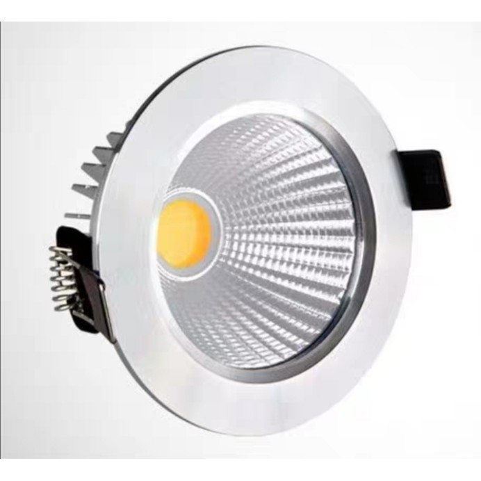 Downlight led ceiling light embedded COB spotlight 5W10W20W ceiling ...