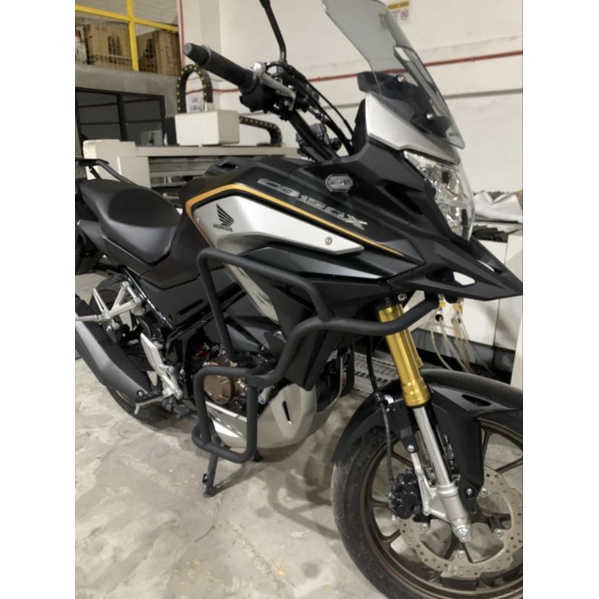 CB150X Accessories K3 Rack | Shopee Philippines