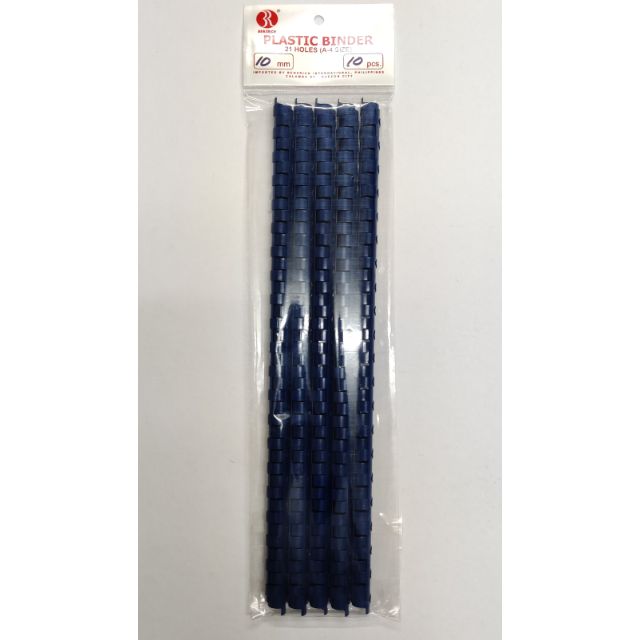 Plastic Ring Binder 10mm-38mm for Short/A4 size | Shopee Philippines