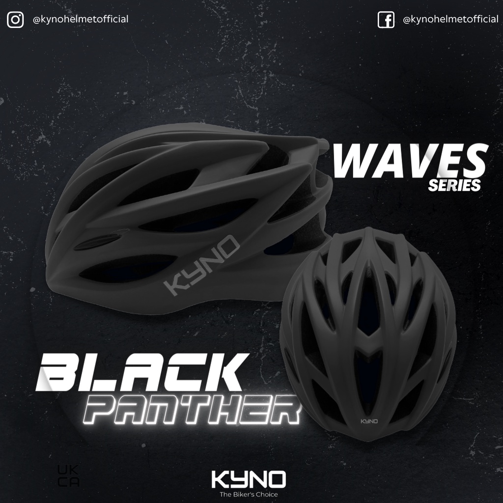 KYNO WAVES 045 Bicycle Helmet Mountain Cycling Helmet Lightweight ...