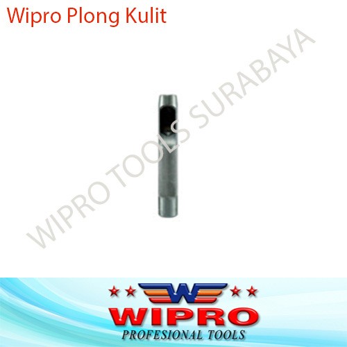 Plong Leather 2mm WIPRO Leather Gasket Punch Tool 2 mm Punch Leather ...