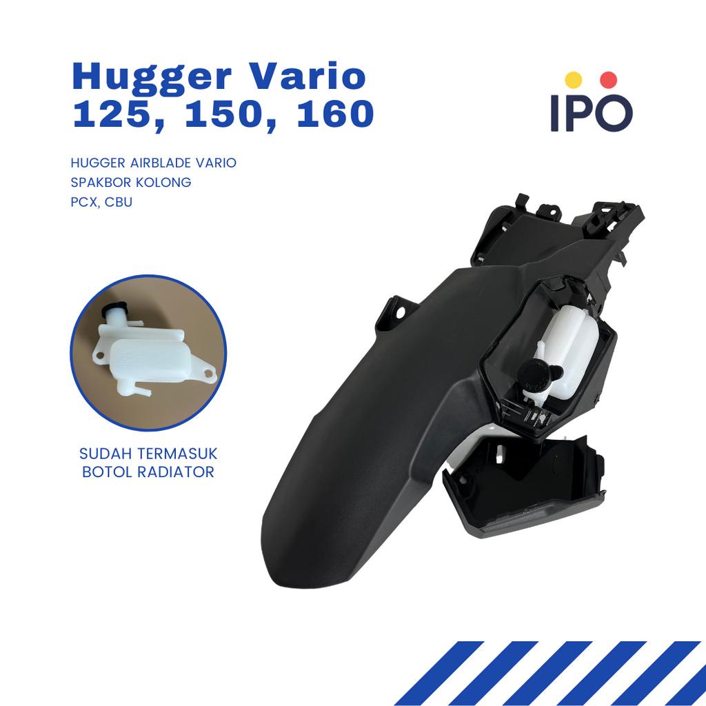 Hugger Fender Under Vario/PCX | Fenders In Vario 125,150,160 | Pcx CBU ...
