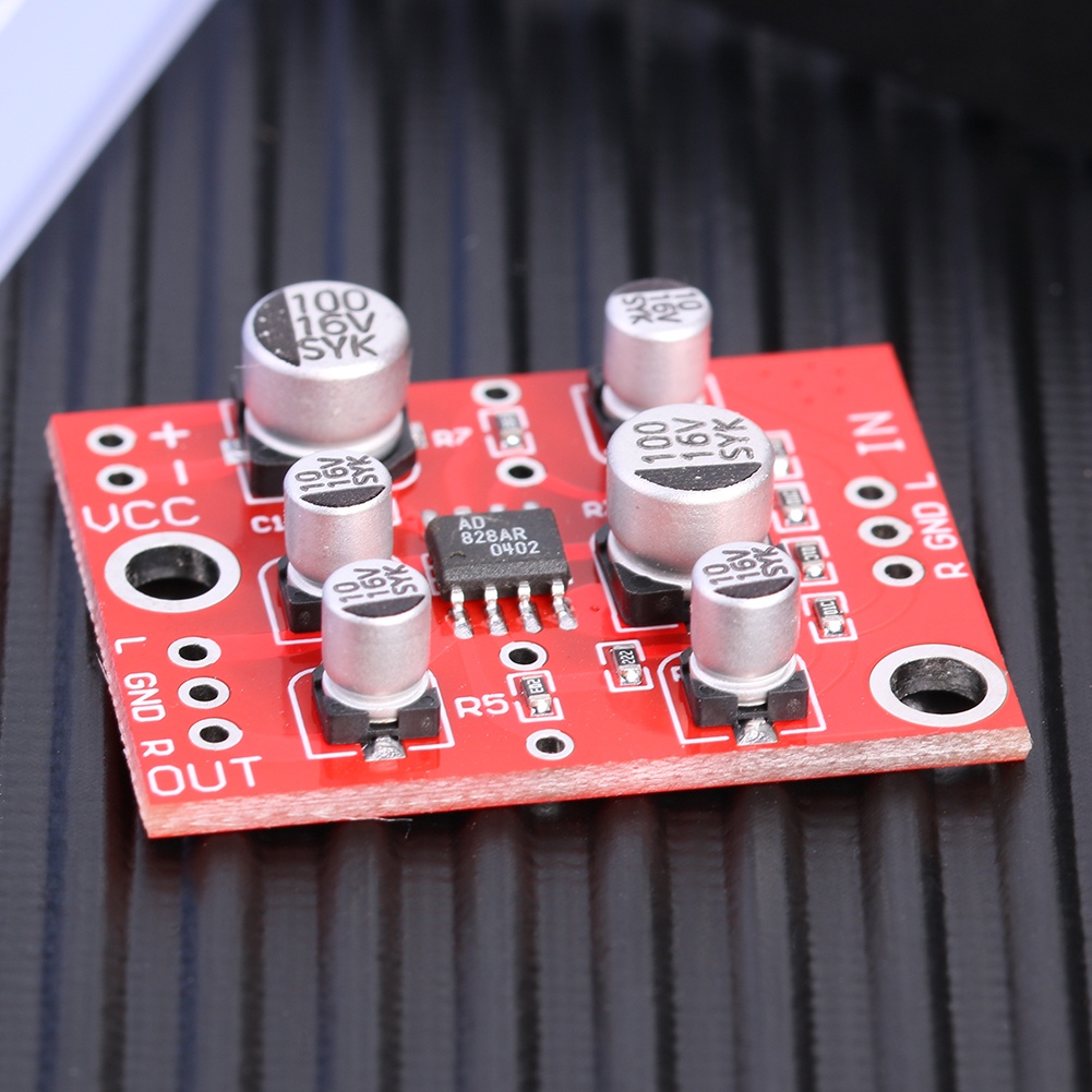 Preamp Power Amplifier Board Preamplifier Chip Stereo Preamp Power ...