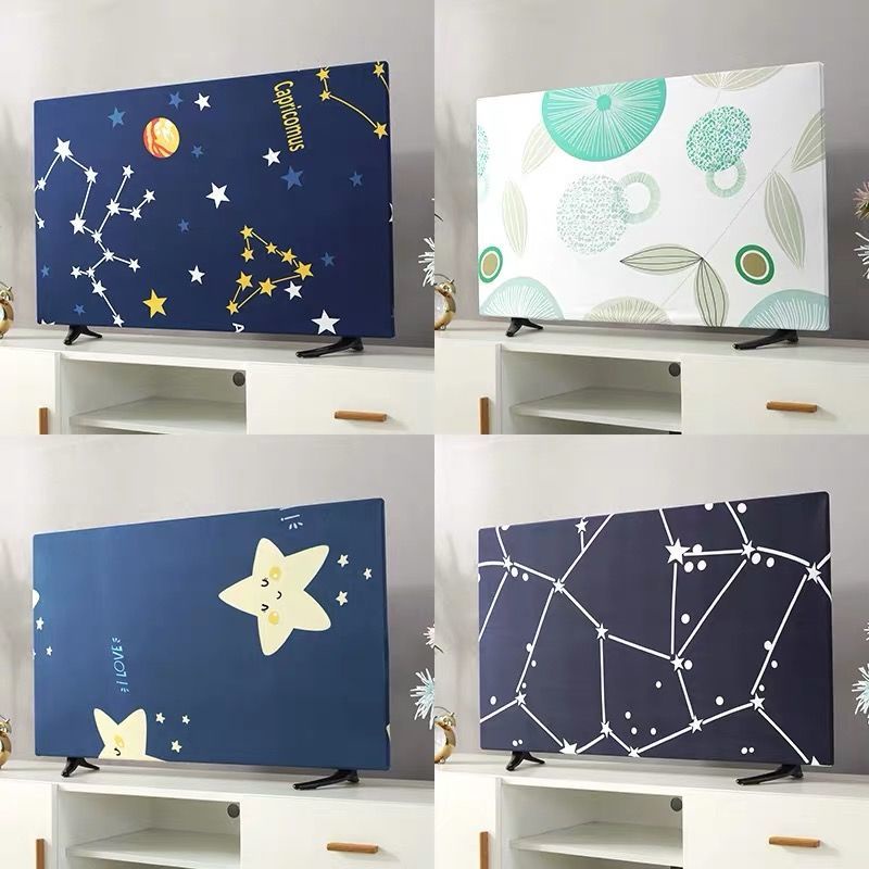 32-Inch/Computer Cover 24-Inch/42-43 Inch Lcd Monitor 54 Inch/Tv Cover ...